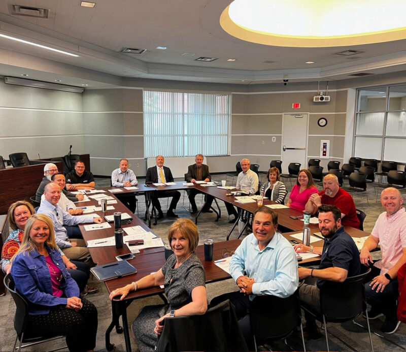 Board of Directors – O'Fallon-Shiloh Chamber of Commerce