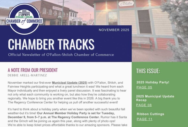 O'Fallon-Shiloh Chamber of Commerce